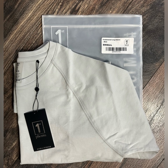 1st Phorm | Shirts | Mens St Phorm Fundamental Long Sleeve | Poshmark
